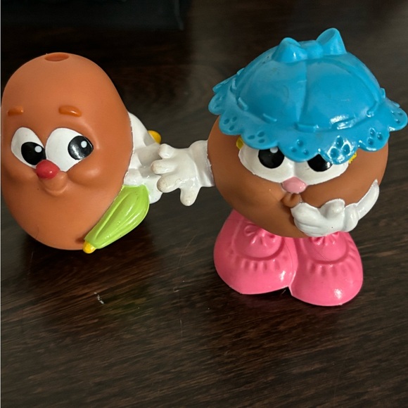 playskool | Toys | Vintage Mr Potato Head Spud Kids | Poshmark